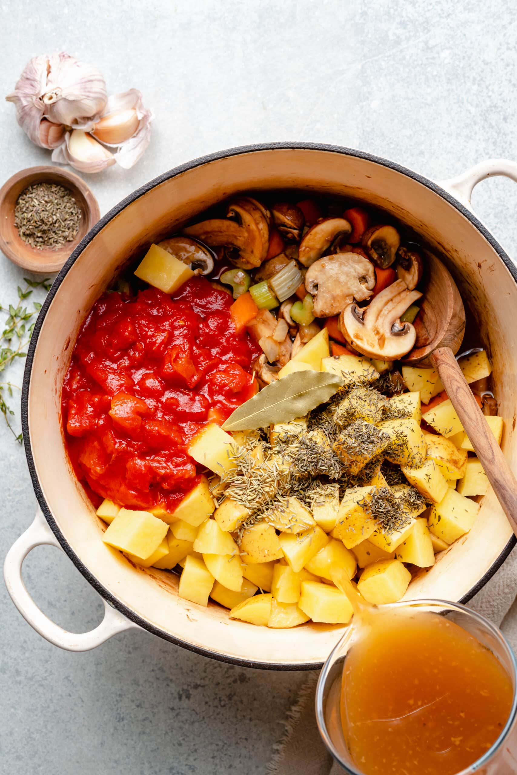 Healthy Beef Stew - All the Healthy Things