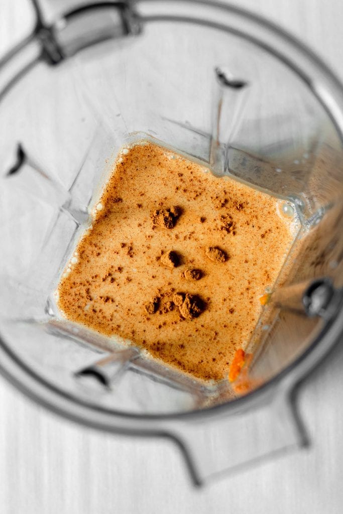 Pumpkin Spice Cold Brew Coffee - All the Healthy Things