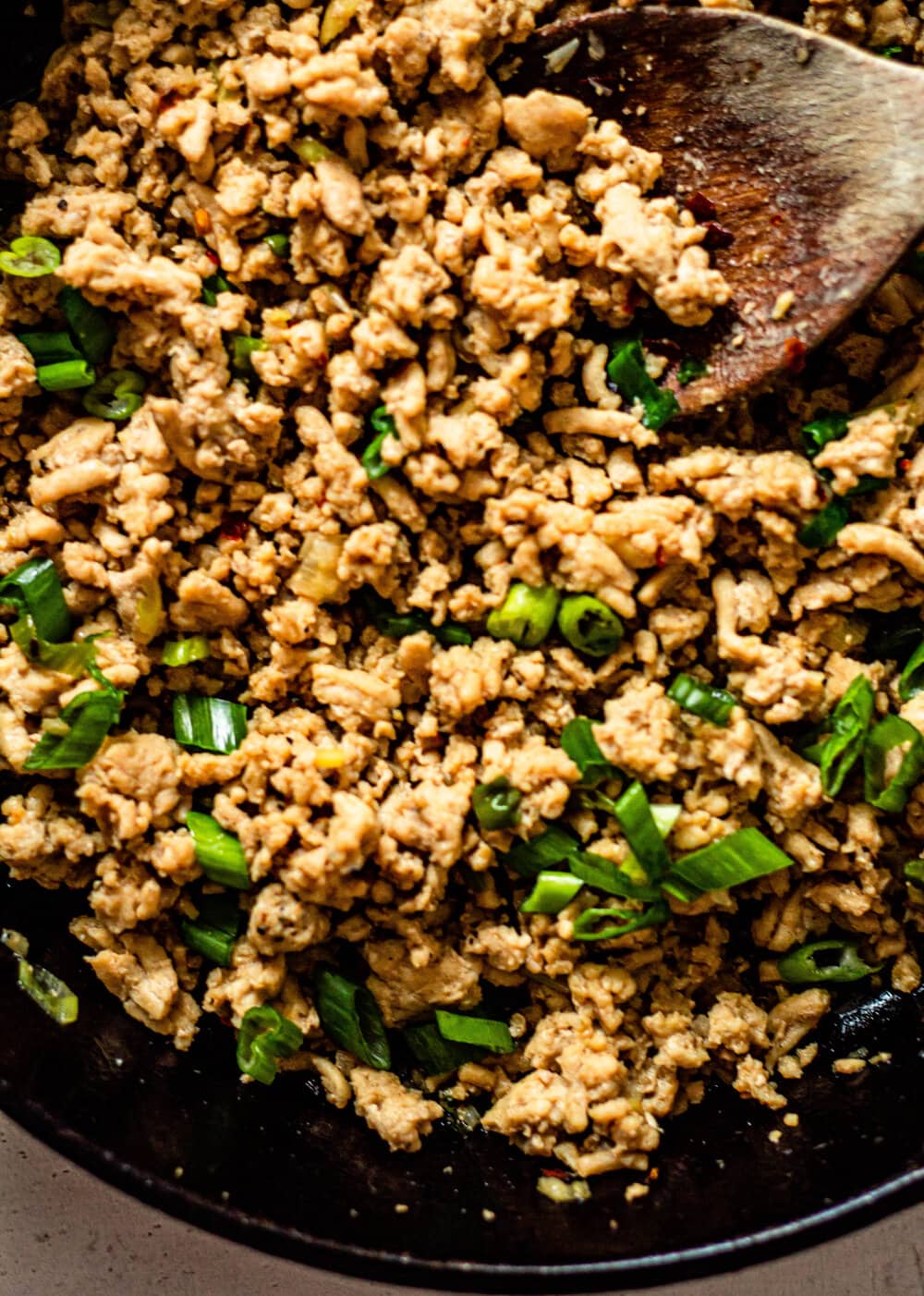 Asian Chicken Stir Fry - All the Healthy Things