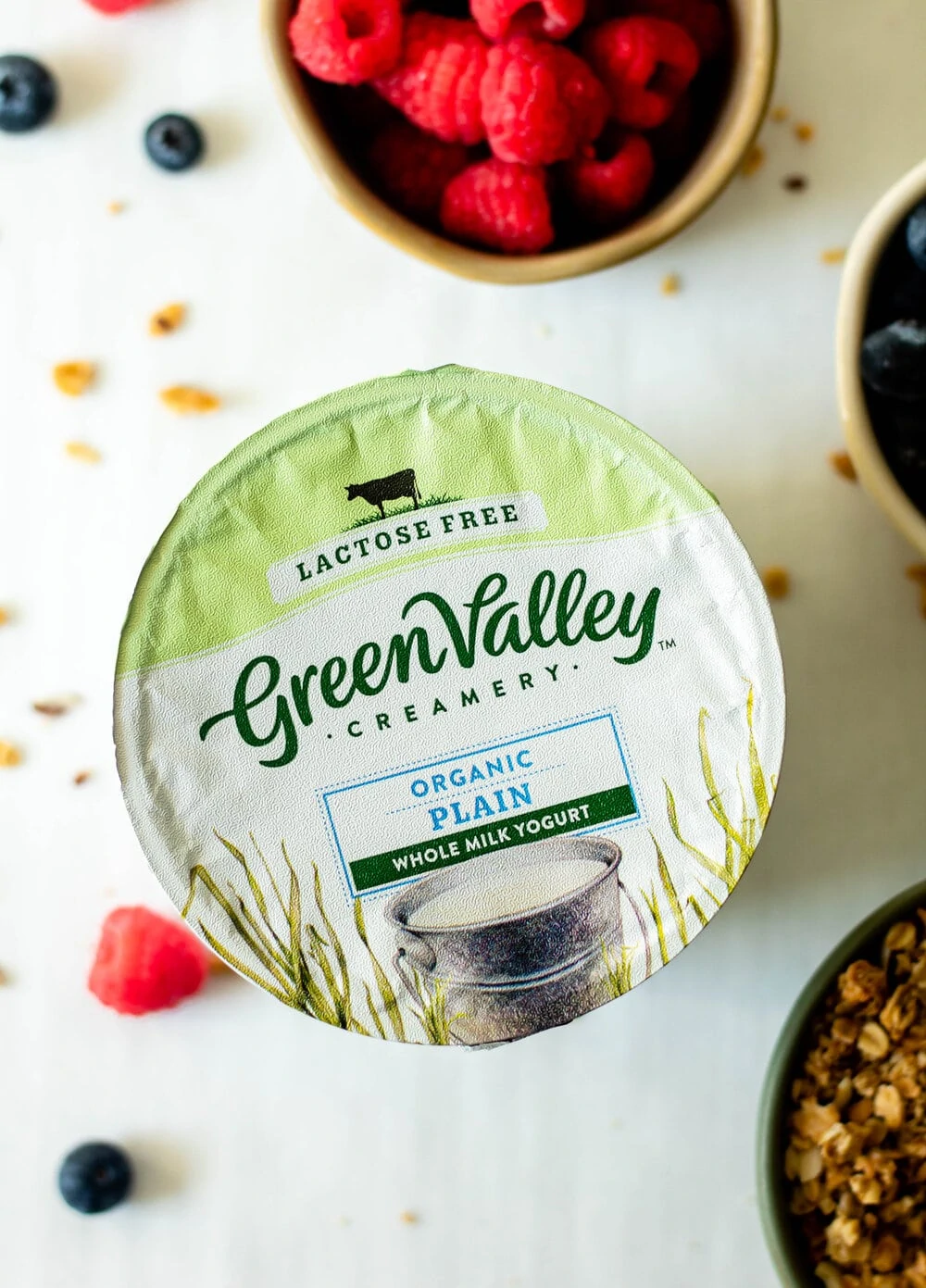 How to Build the Perfect Yogurt Bowl - All the Healthy Things