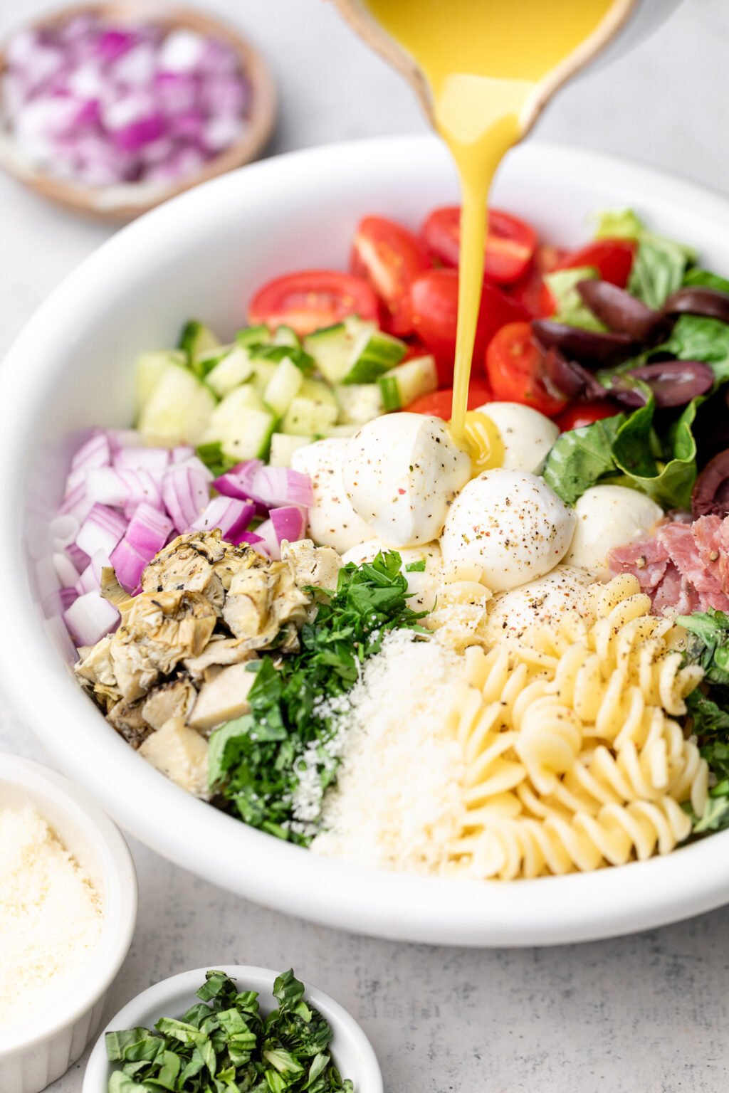 The Best Summer Pasta Salads - All the Healthy Things