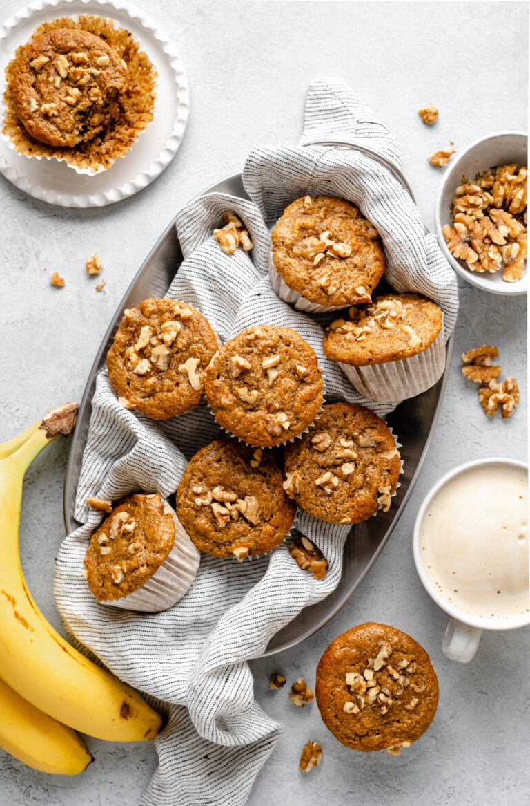 Healthy Banana Recipes - All the Healthy Things