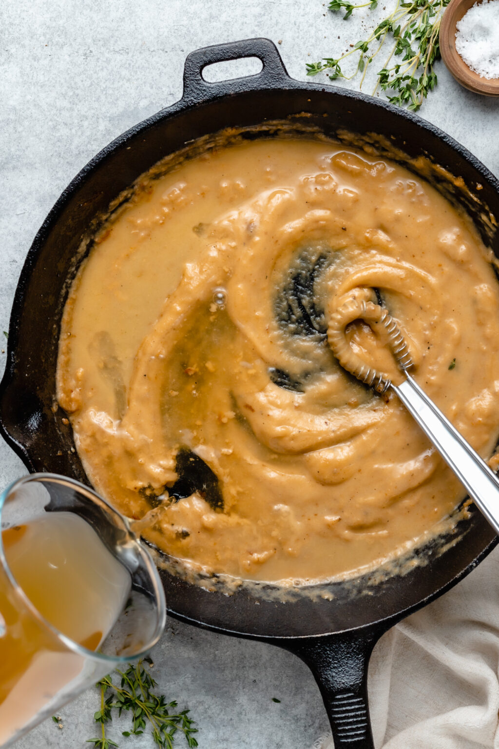 How to Make Homemade Gravy - All the Healthy Things