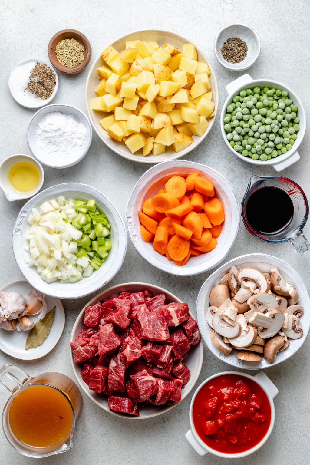 Healthy Beef Stew - All the Healthy Things