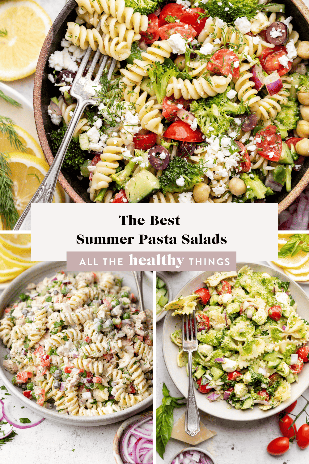 Sides Archives - All the Healthy Things