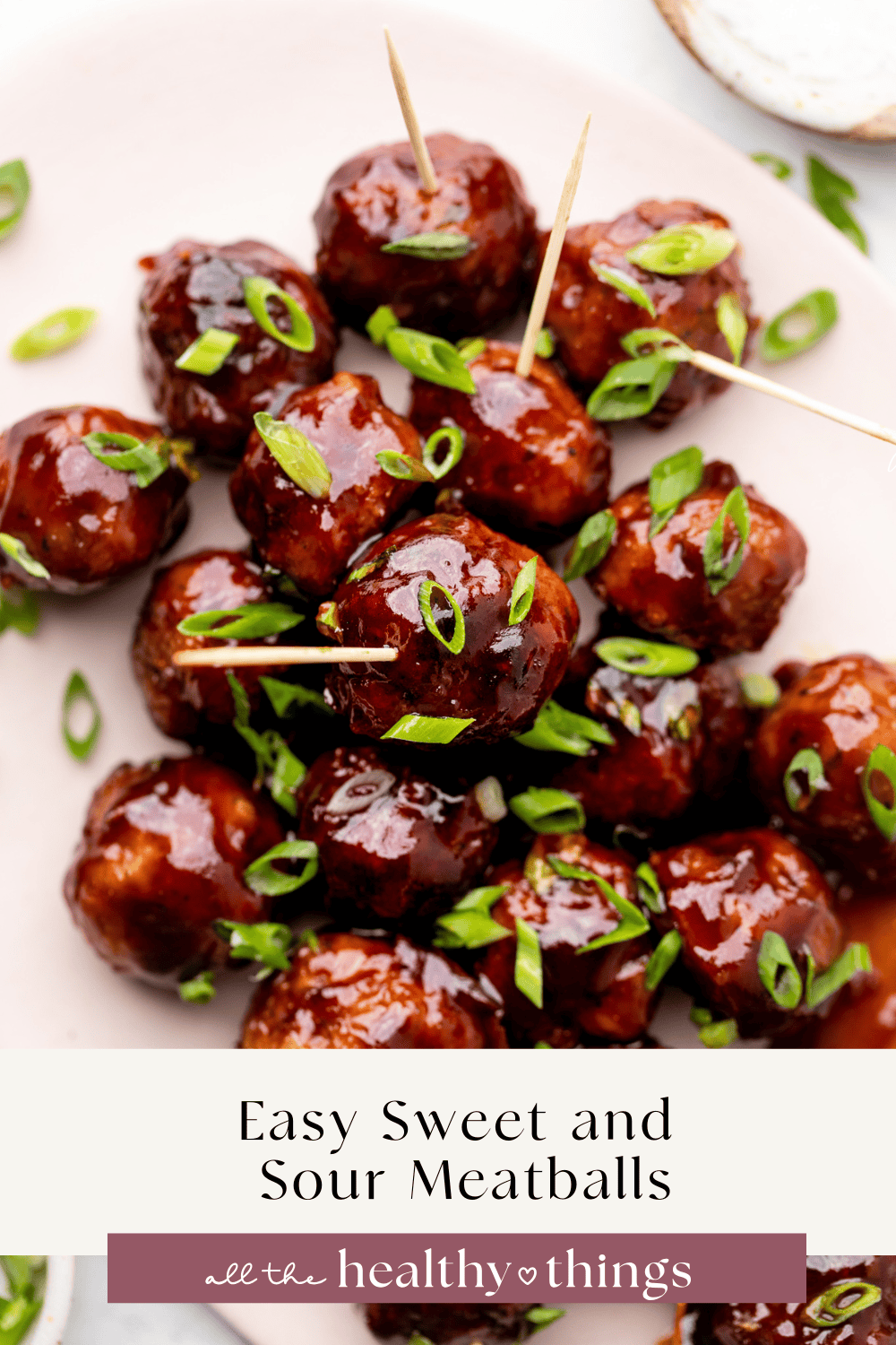 Appetizers Archives - All the Healthy Things