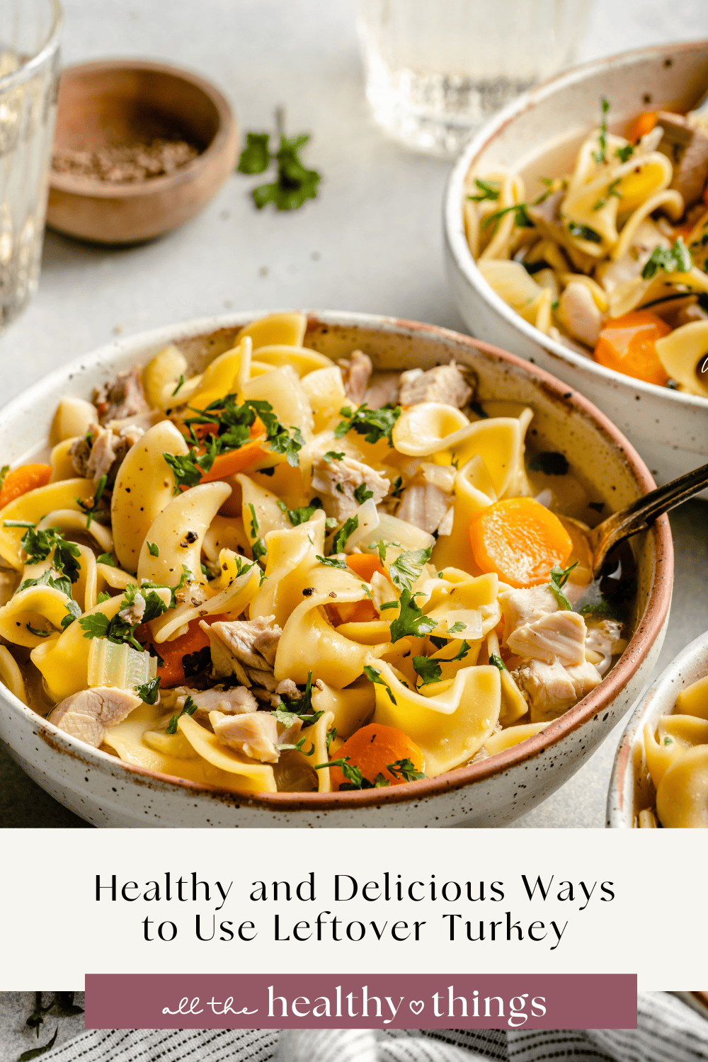 Recipe Roundups Archives - All the Healthy Things