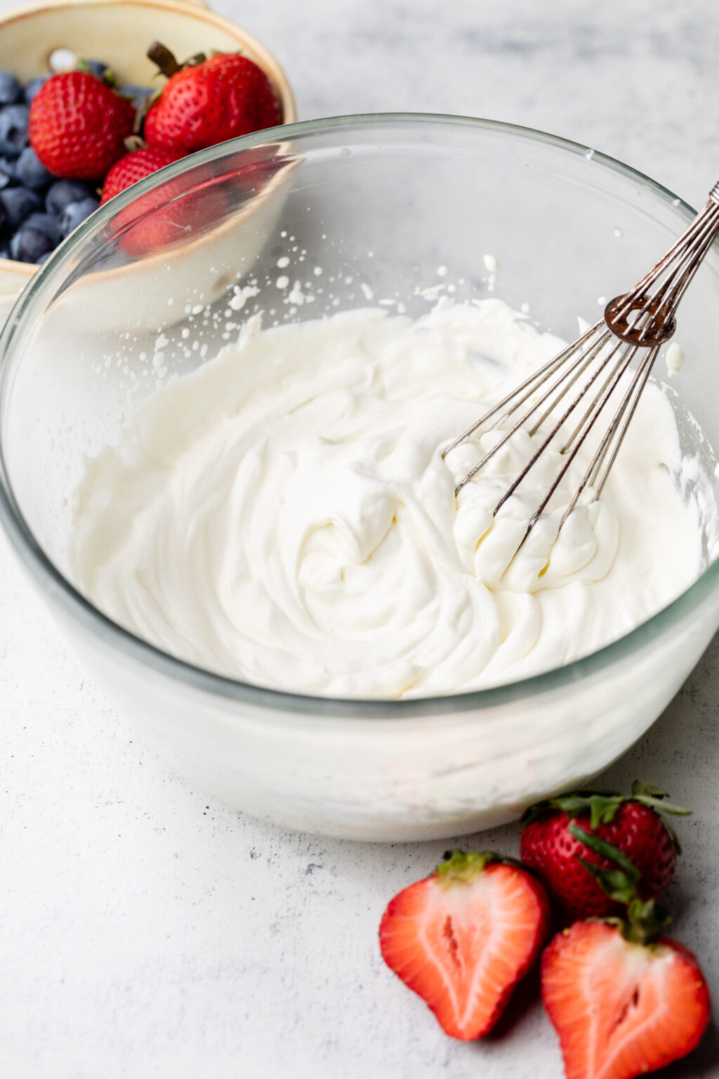 How to Make Whipped Cream - All the Healthy Things