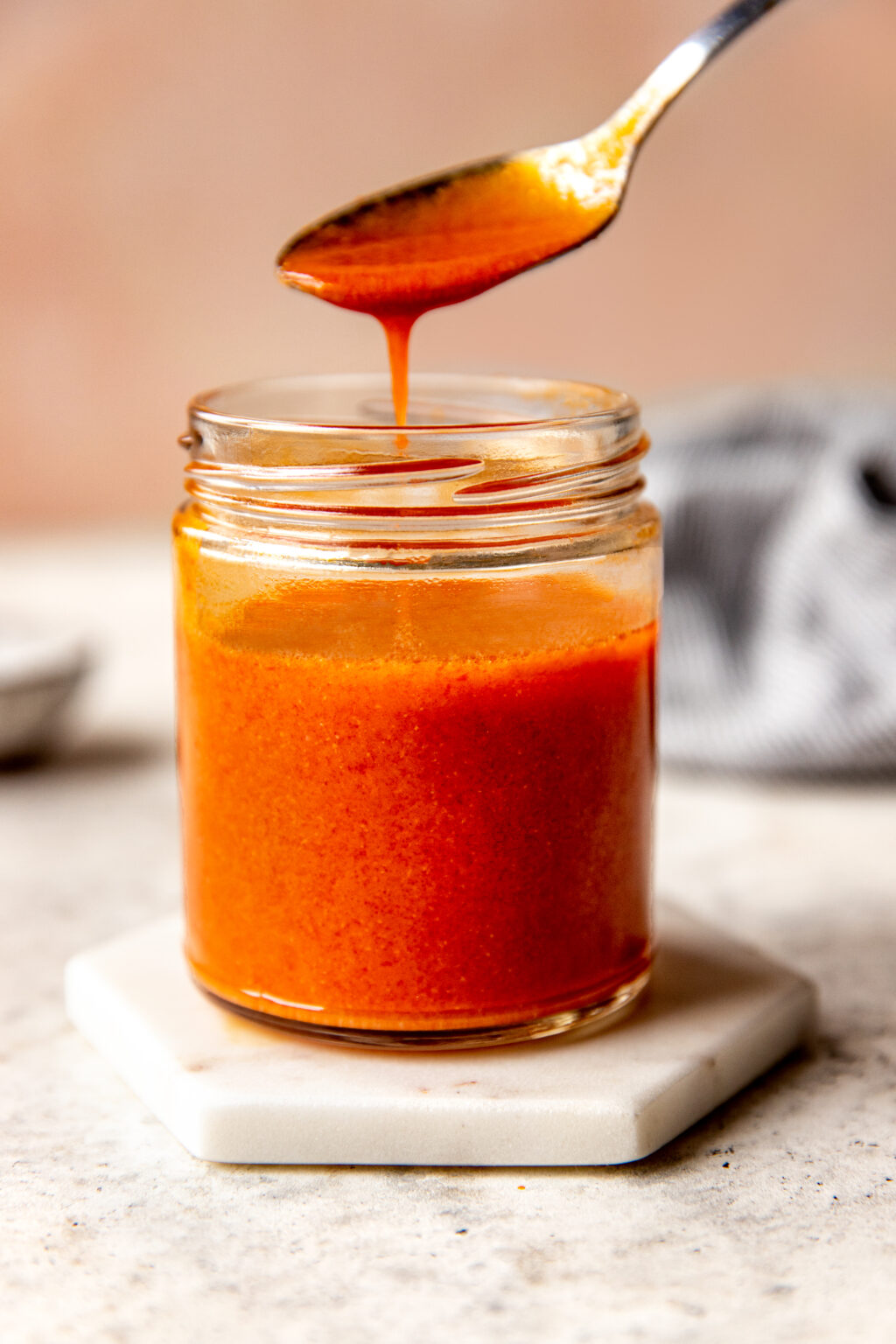 Easy Homemade Buffalo Sauce - All the Healthy Things