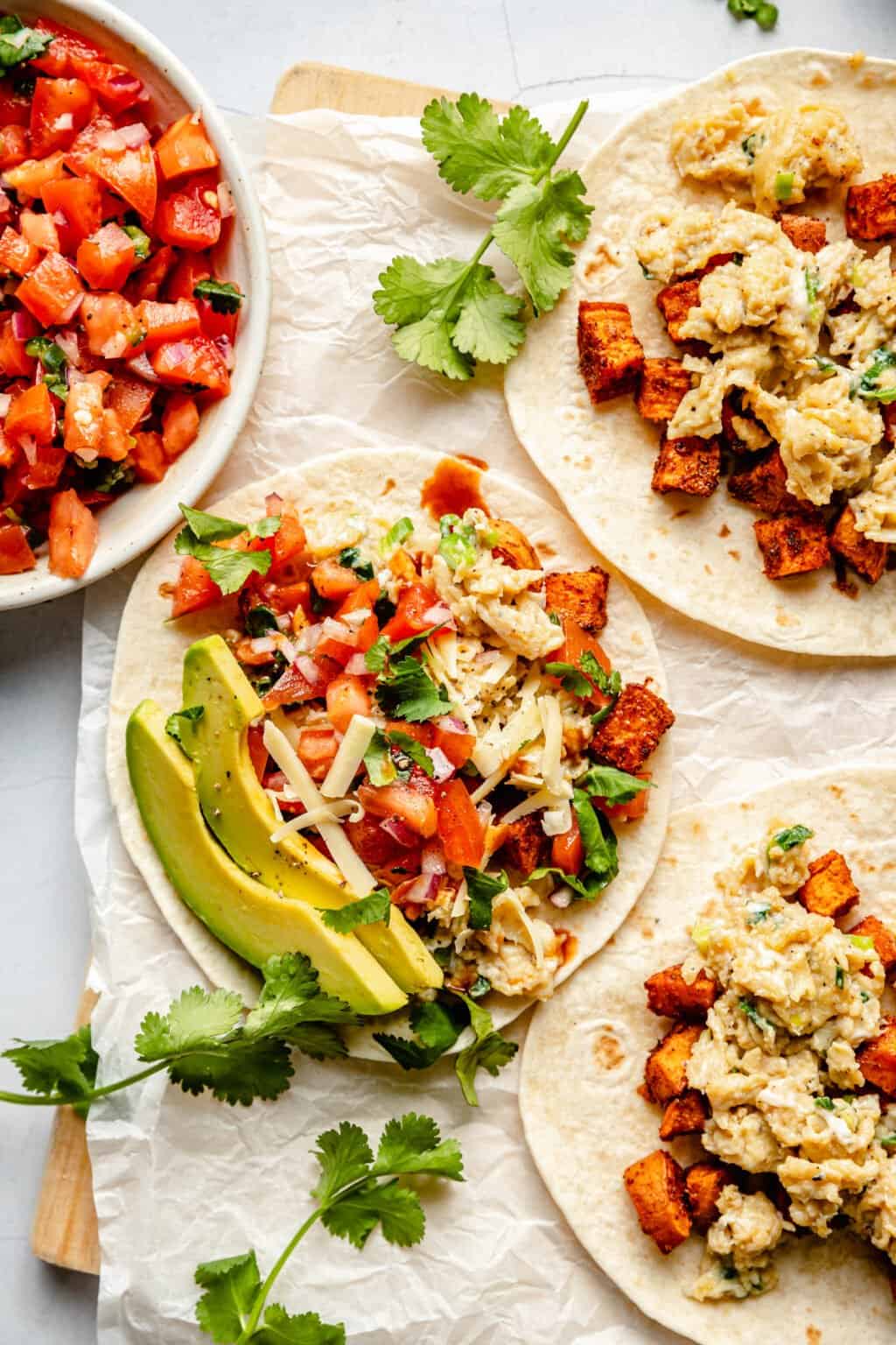 Simple and Delicious Recipes - All the Healthy Things