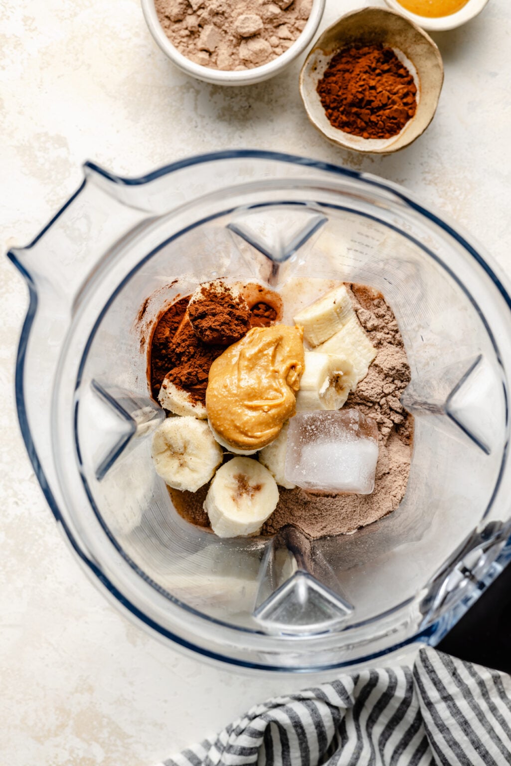 Chocolate Protein Shake Recipe