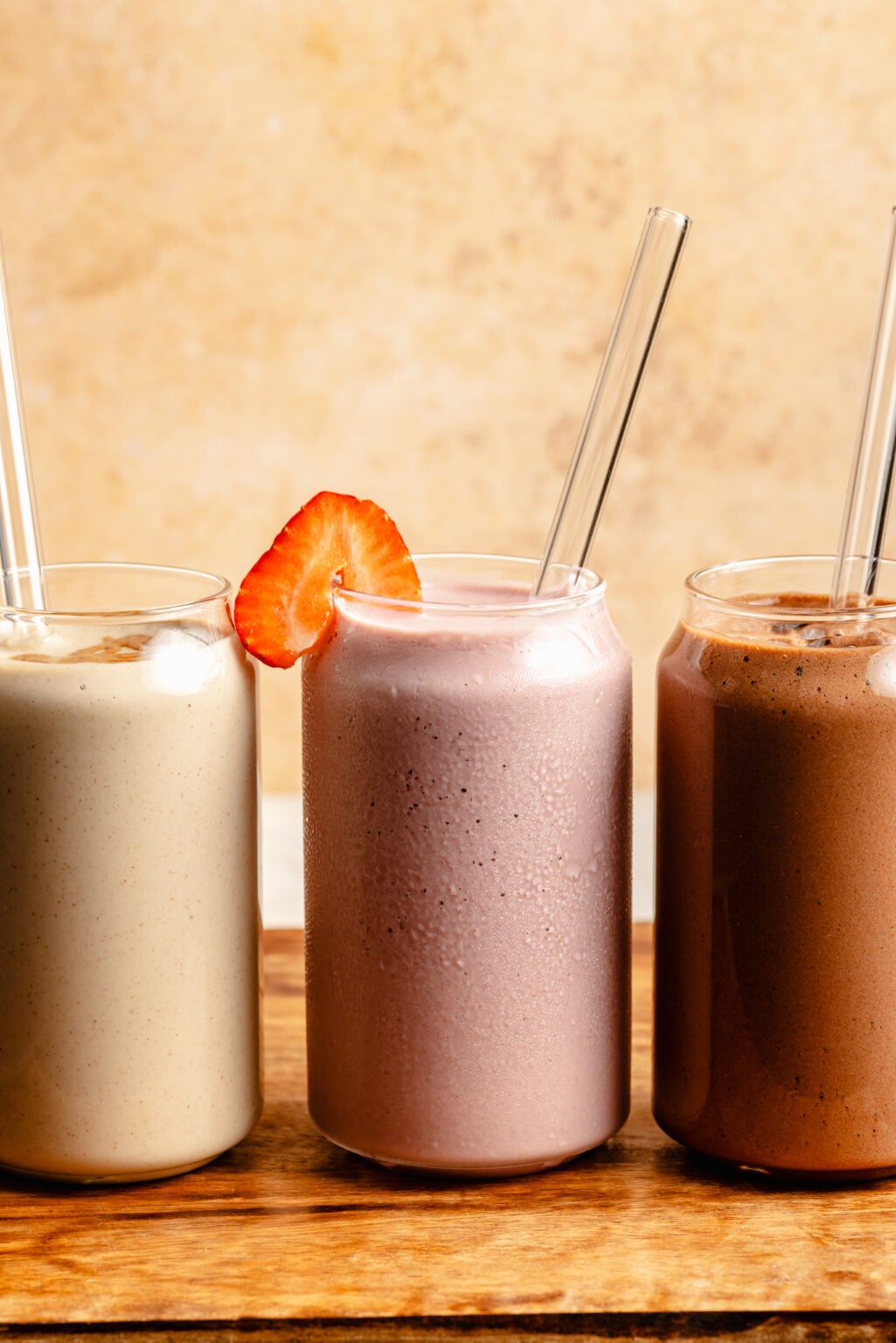 How to Make a Protein Shake - All the Healthy Things