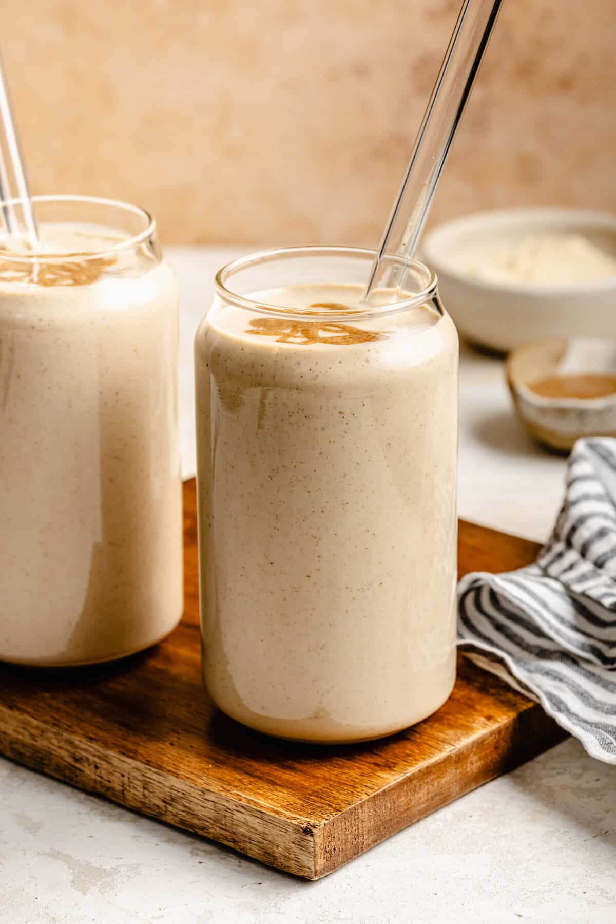 How to Make a Protein Shake - All the Healthy Things