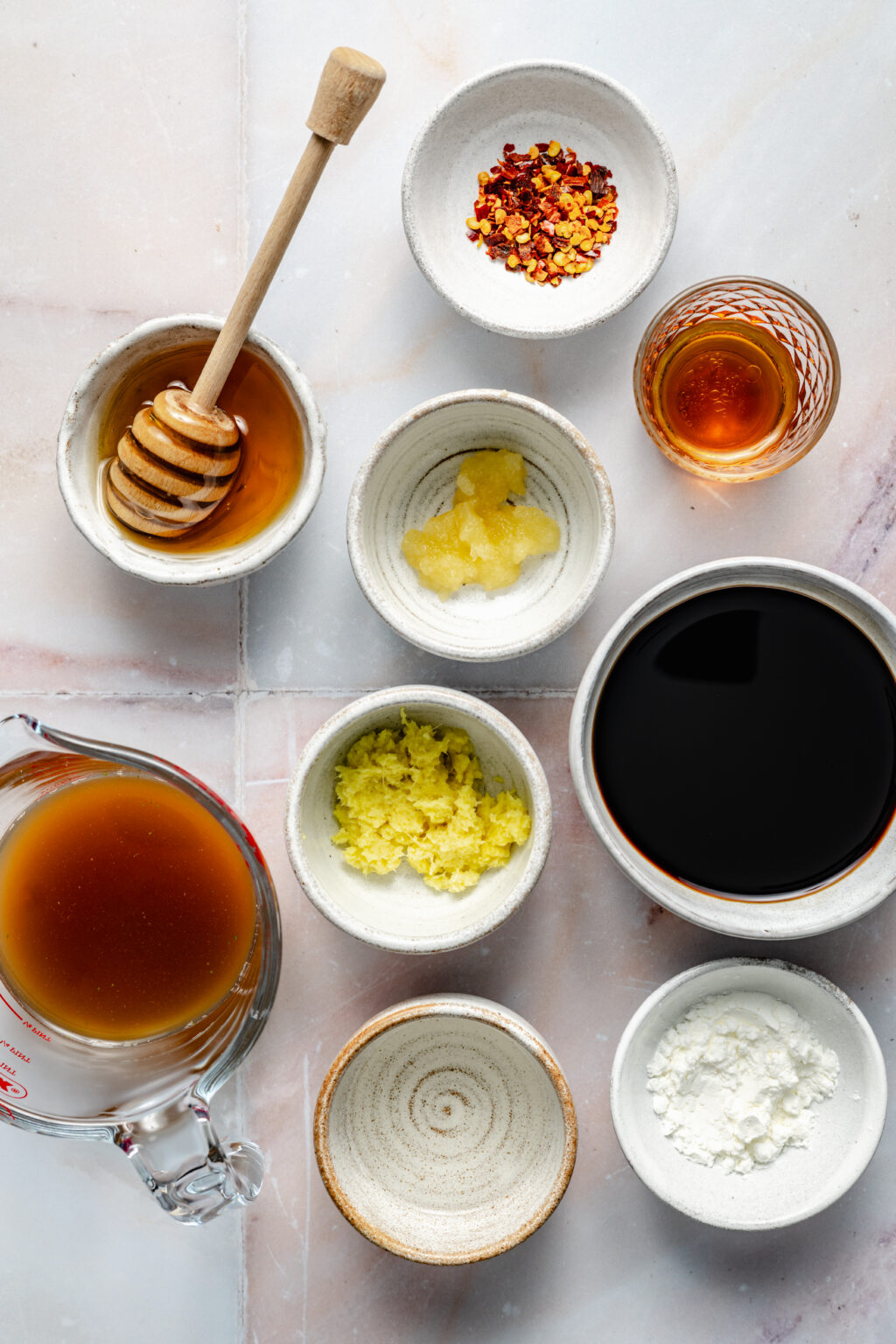 Easy Homemade Stir Fry Sauce - All the Healthy Things