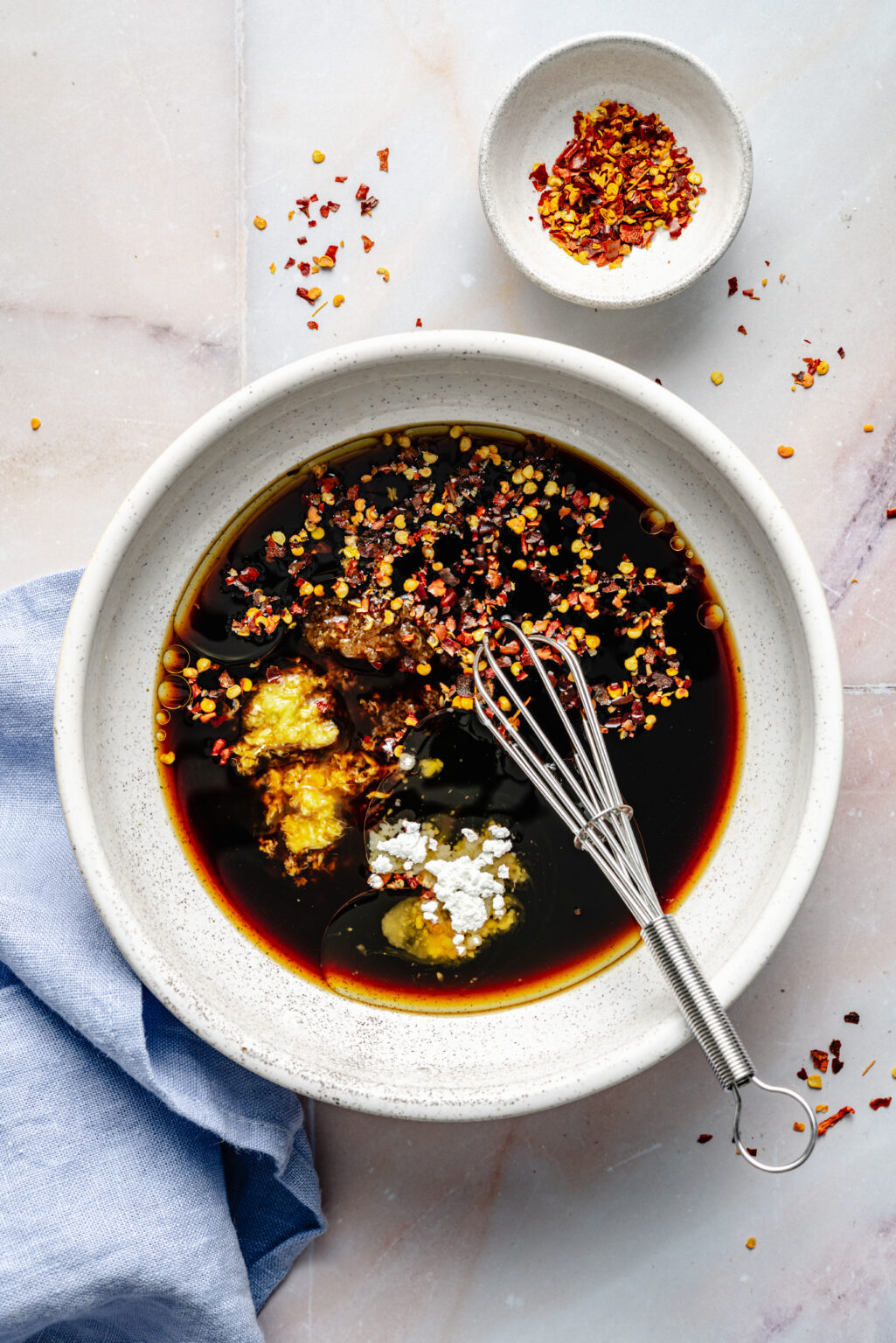 Easy Homemade Stir Fry Sauce - All the Healthy Things