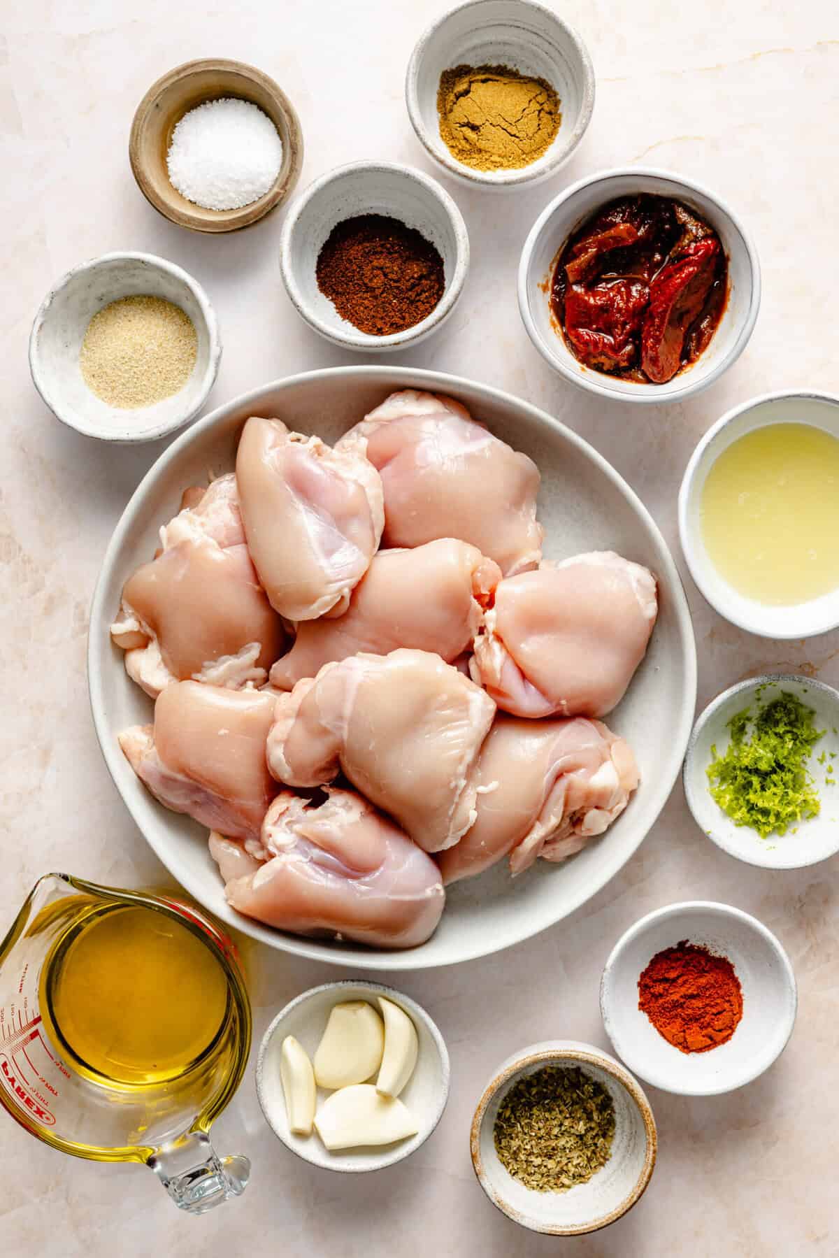 Copycat Chipotle Chicken Recipe - All the Healthy Things