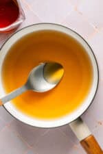 Maple Simple Syrup - All the Healthy Things